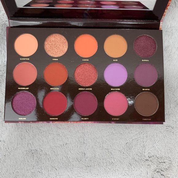 hipdot | Makeup | Hipdot Zion Eyeshadow Palette | Poshmark
